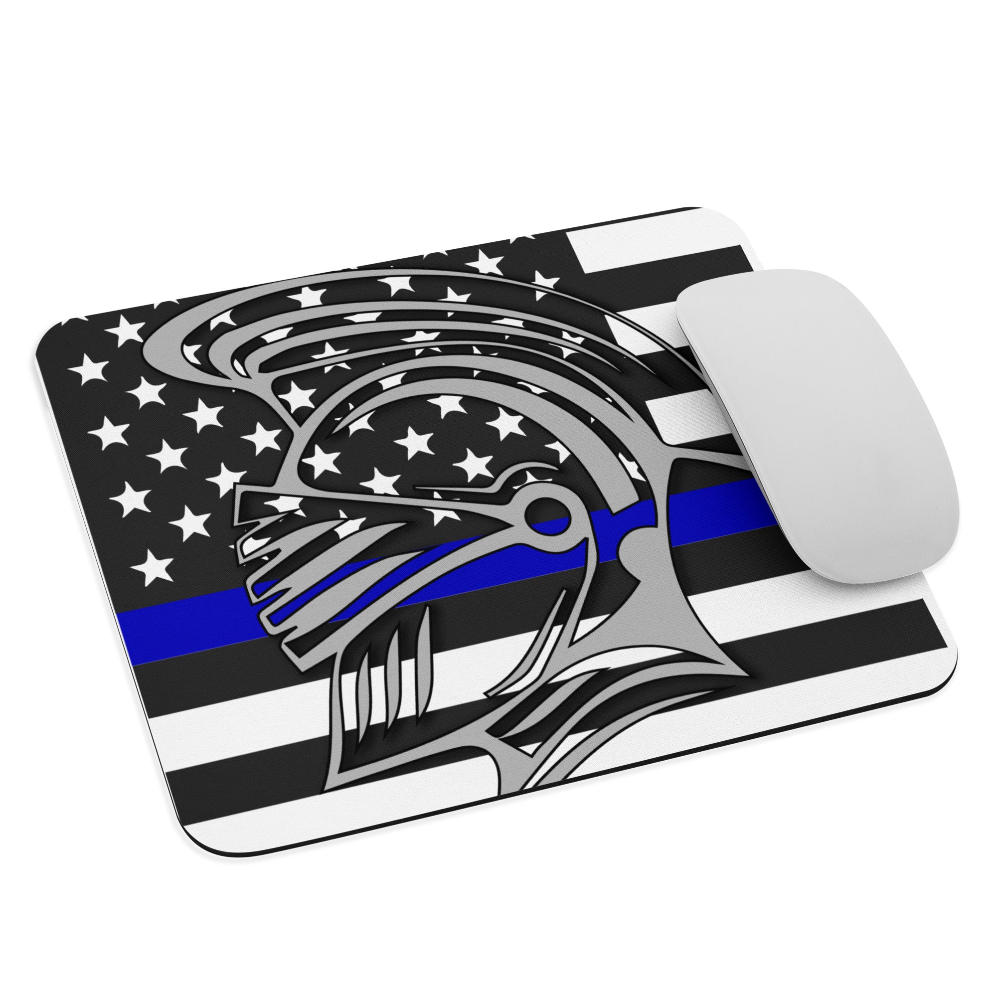 Law Enforcement Mouse pad – The Noble Wordsmith